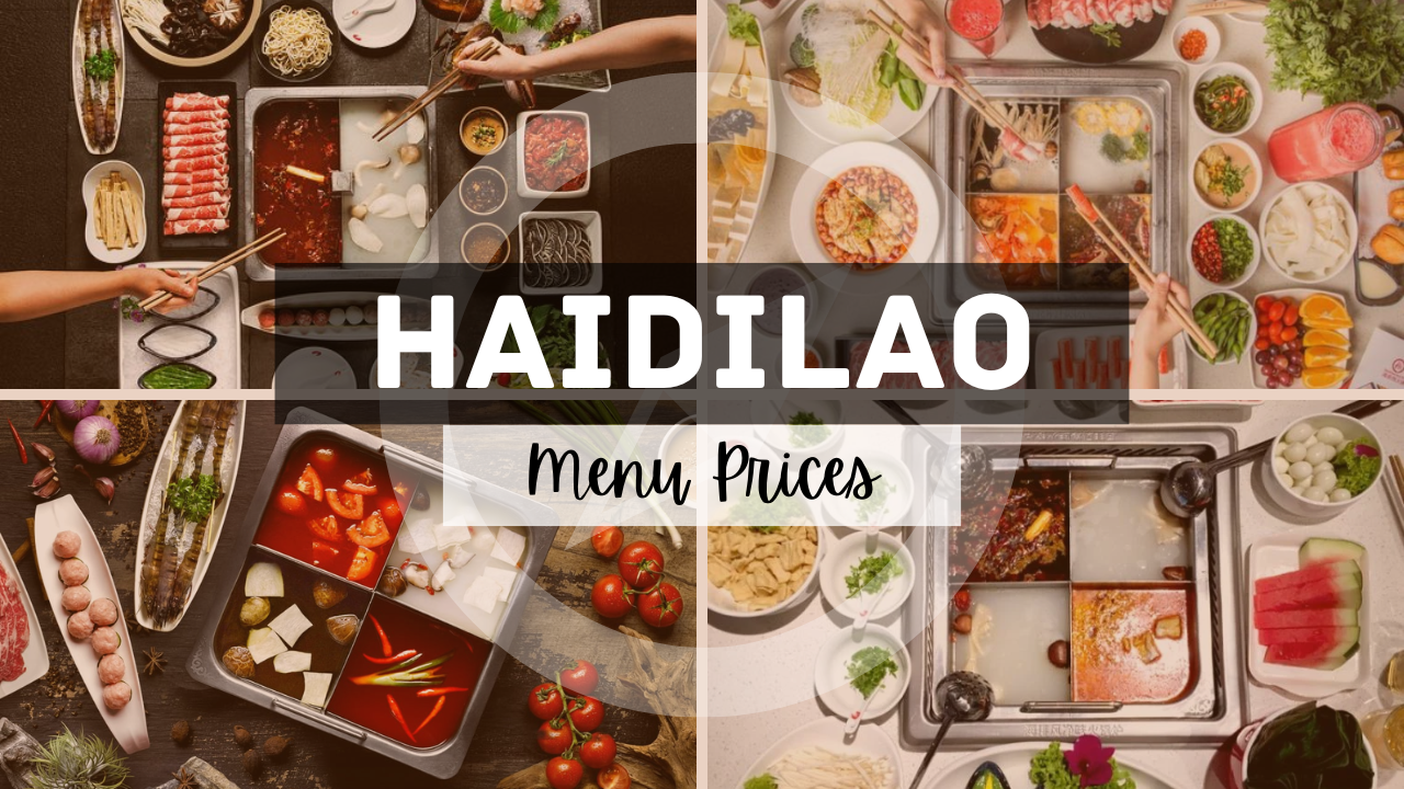 QIJI MENU SINGAPORE & UPDATED PRICES 2025