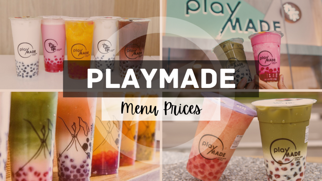 STELLA MENU SINGAPORE & UPDATED PRICES 2025