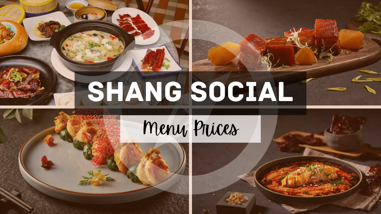 QIJI MENU SINGAPORE & UPDATED PRICES 2025