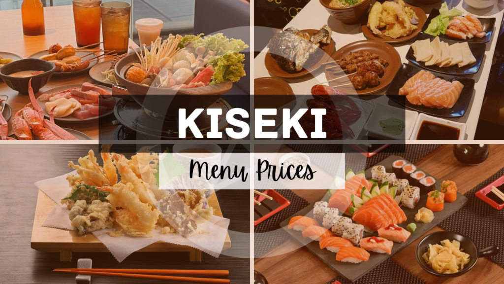 PEPPER LUNCH MENU SINGAPORE & UPDATED PRICES 2025