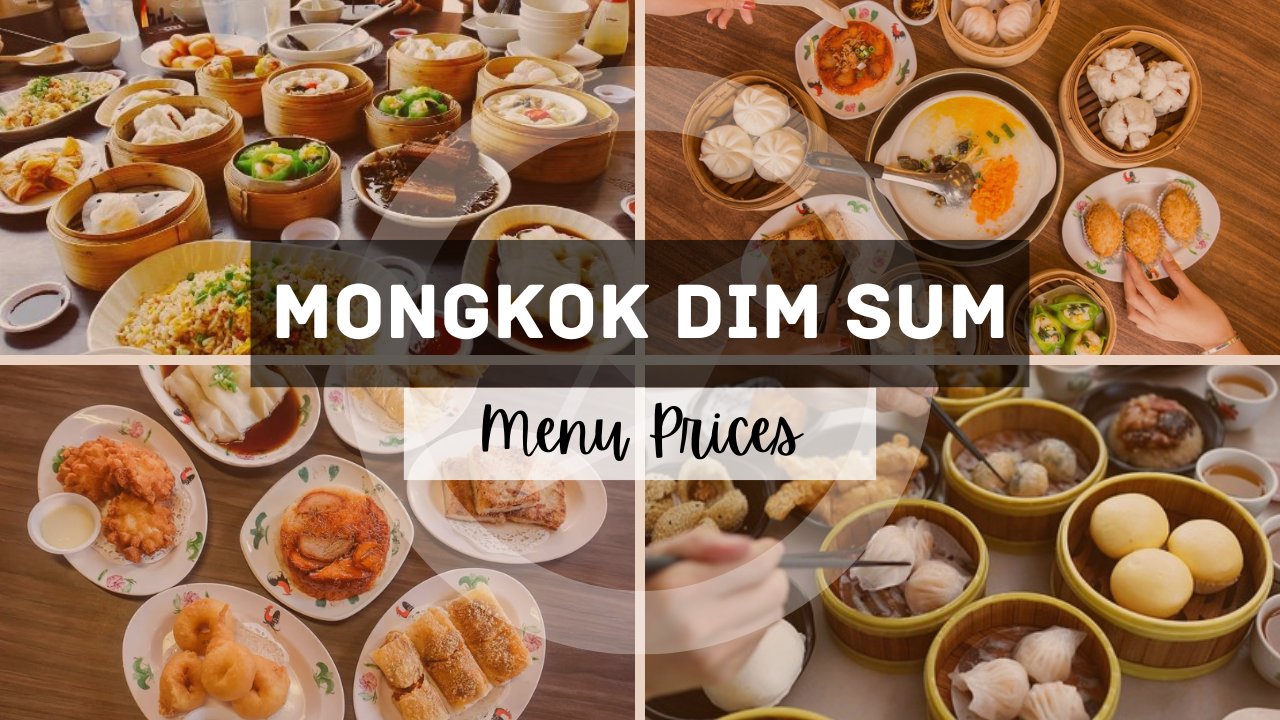 MONGKOK DIM SUM MENU SINGAPORE UPDATED 2025