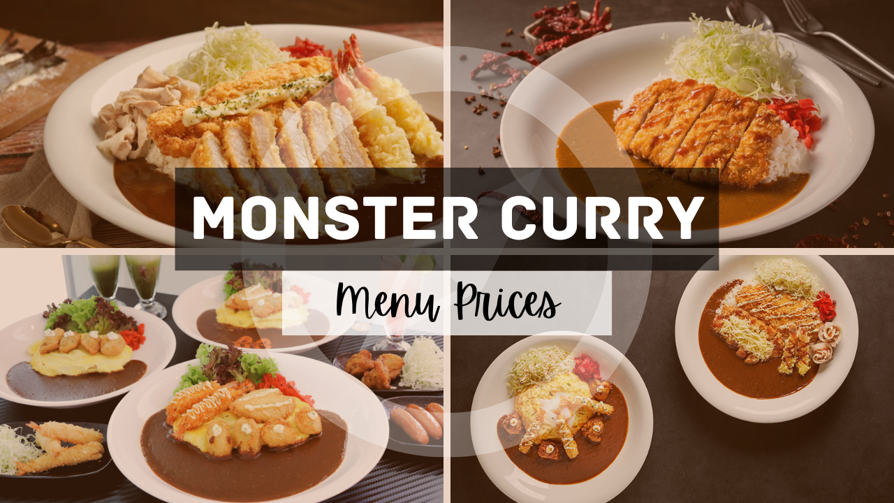 PEPPER LUNCH MENU SINGAPORE & UPDATED PRICES 2025