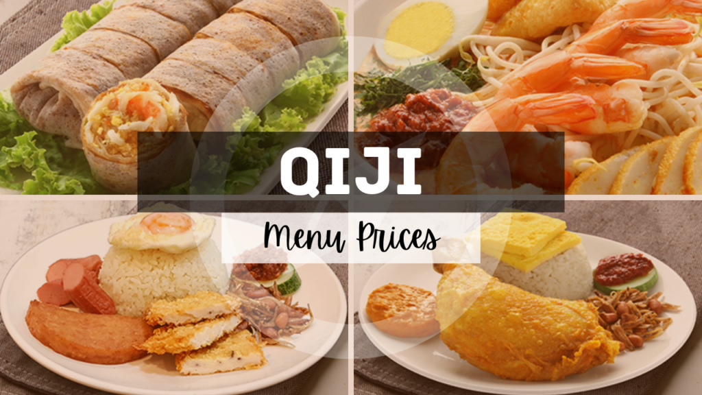 PEACH GARDEN MENU SINGAPORE & UPDATED PRICES 2025