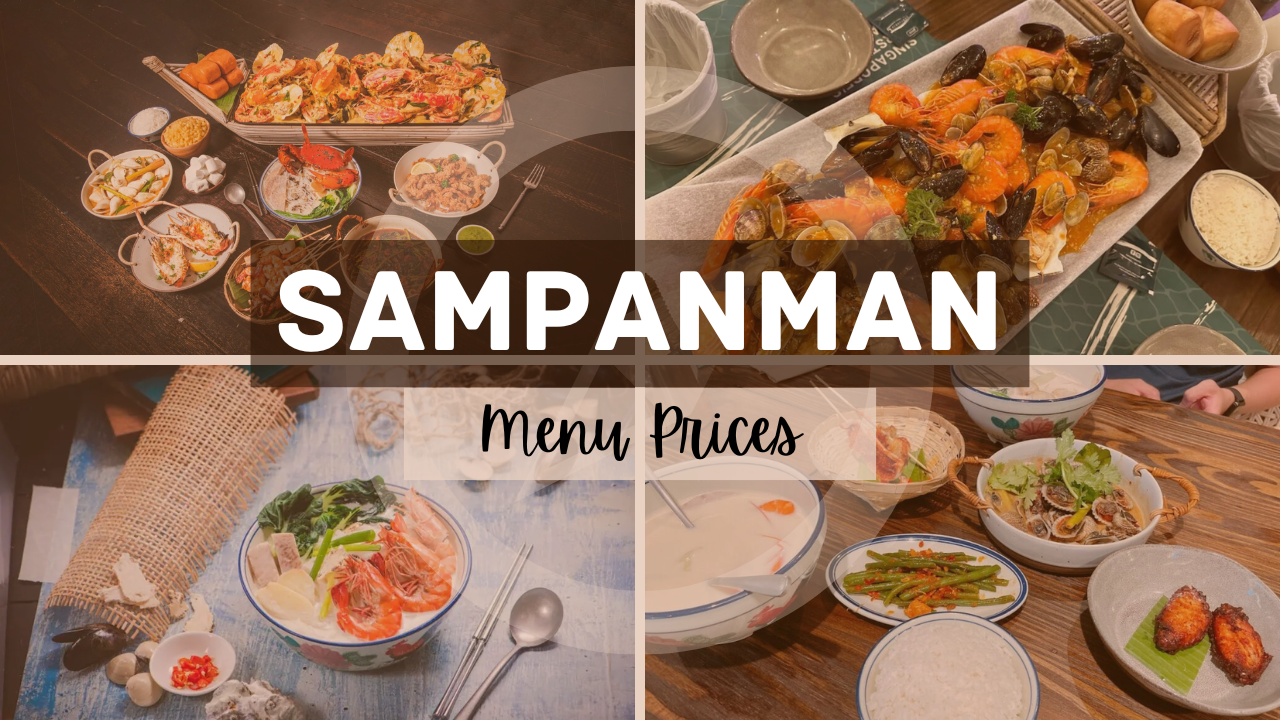 STUFF'D MENU SINGAPORE & UPDATED PRICES 2025