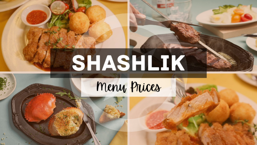 THE DAILY CUT MENU SINGAPORE & UPDATED PRICES 2025