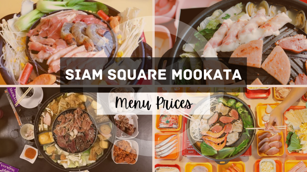 KIN KAO MAI MENU SINGAPORE & UPDATED PRICES 2024