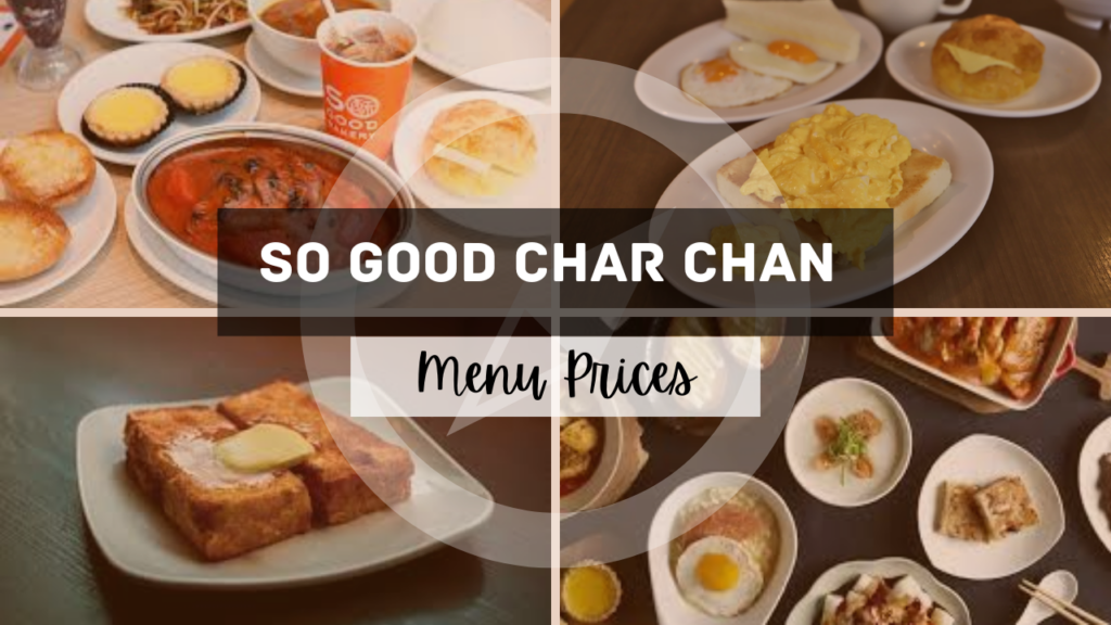 YAN PALACE MENU SINGAPORE & UPDATED PRICES 2025