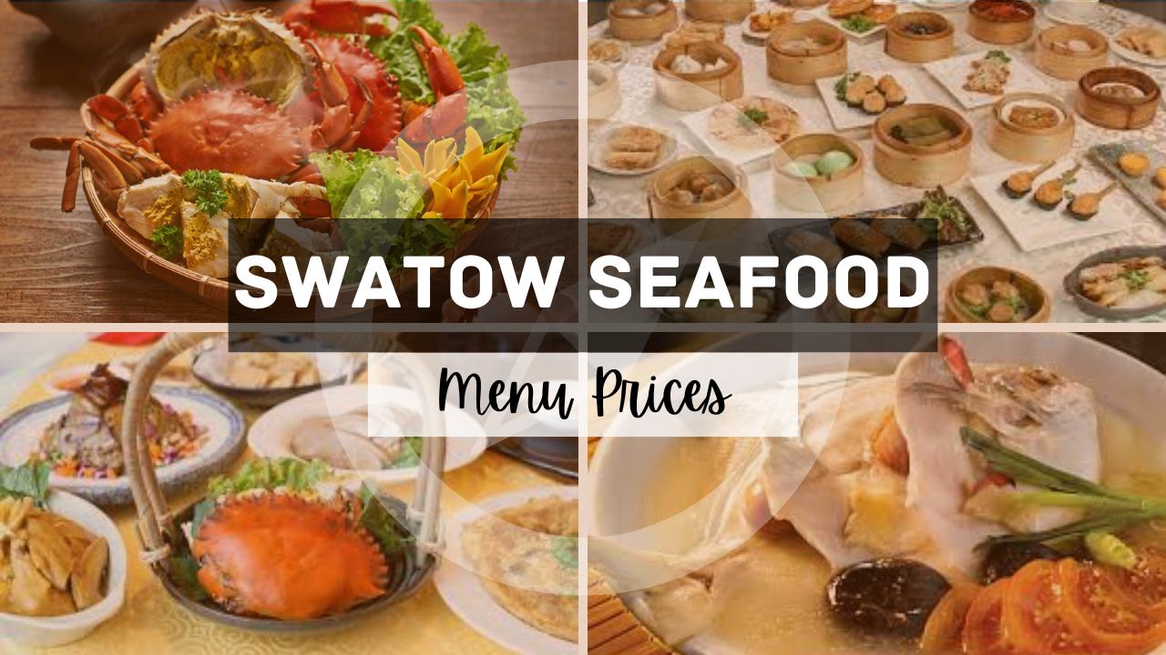 YAN PALACE MENU SINGAPORE & UPDATED PRICES 2025