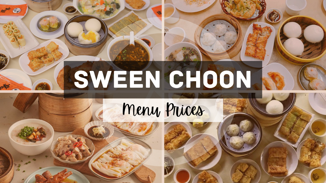 KISEKI MENU SINGAPORE & UPDATED PRICES 2025