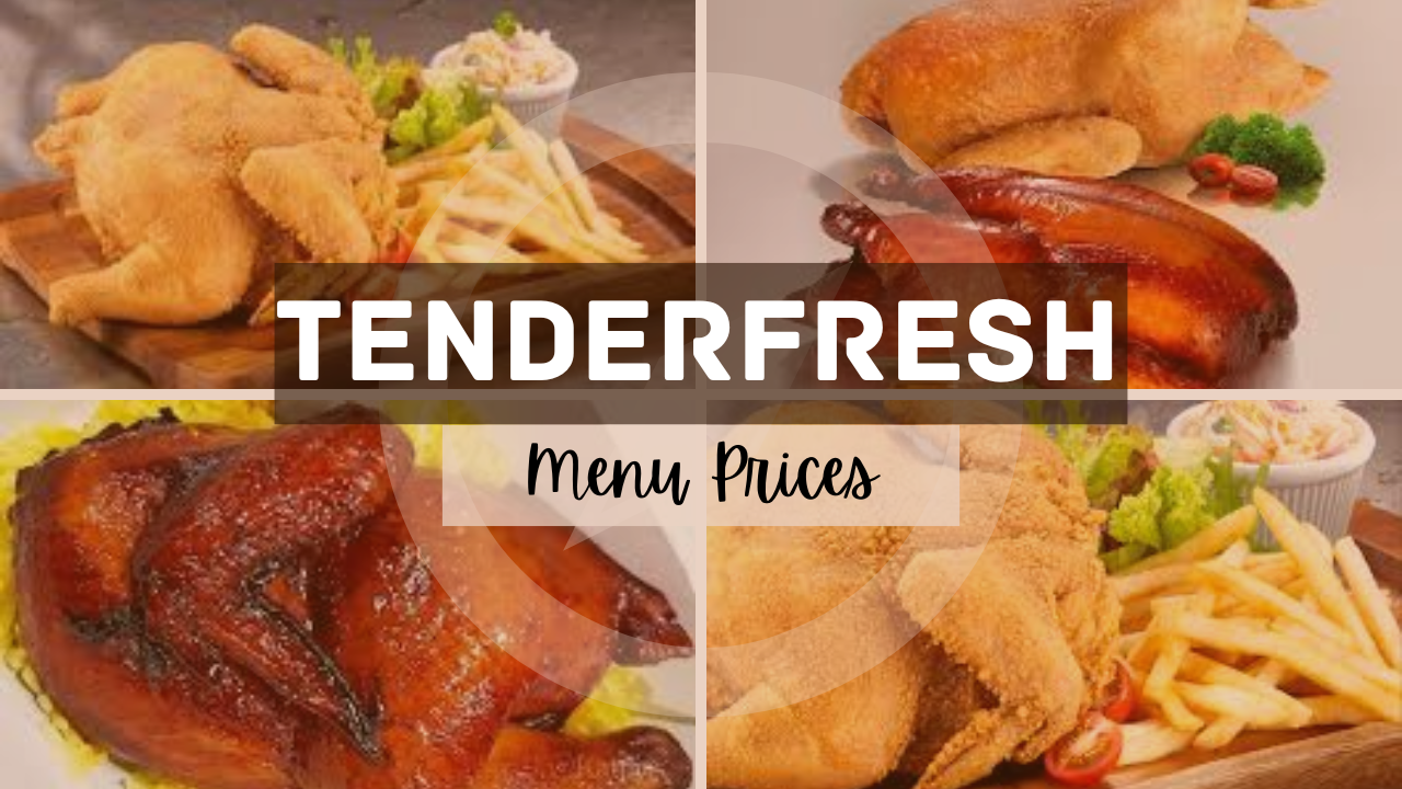 THE HALIA MENU SINGAPORE & UPDATED PRICES 2025