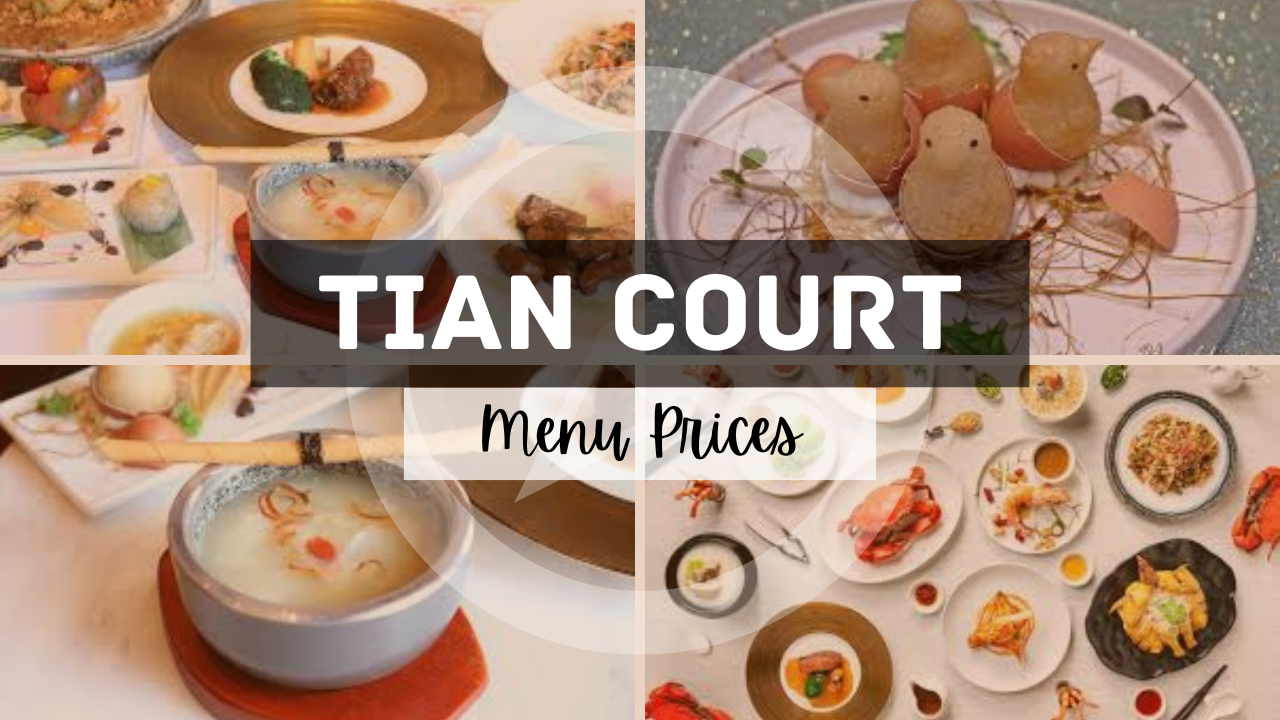 QIJI MENU SINGAPORE & UPDATED PRICES 2025