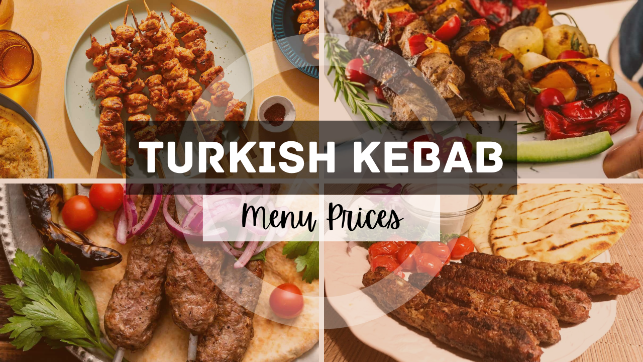 TURKISH KEBAB MENU SINGAPORE & UPDATED PRICES 2025