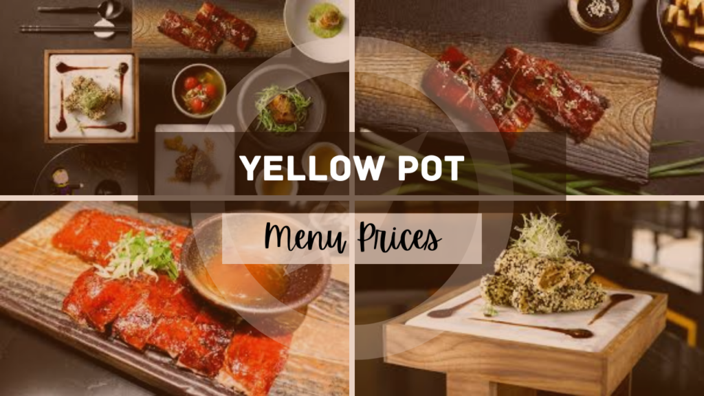 QIJI MENU SINGAPORE & UPDATED PRICES 2025