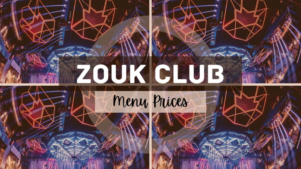 ATLAS MENU SINGAPORE & UPDATED PRICES 2025