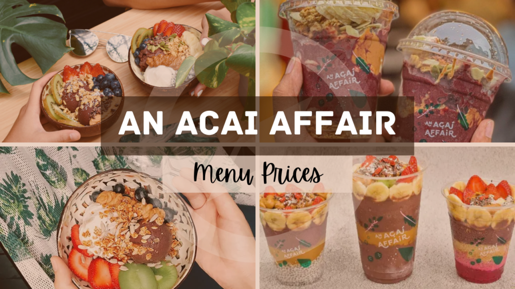 THE DAILY CUT MENU SINGAPORE & UPDATED PRICES 2025