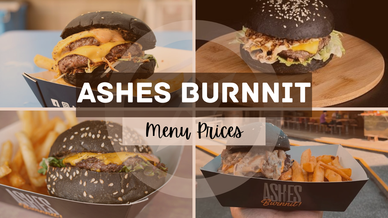 ASTONS MENU SINGAPORE & UPDATED PRICES 2025