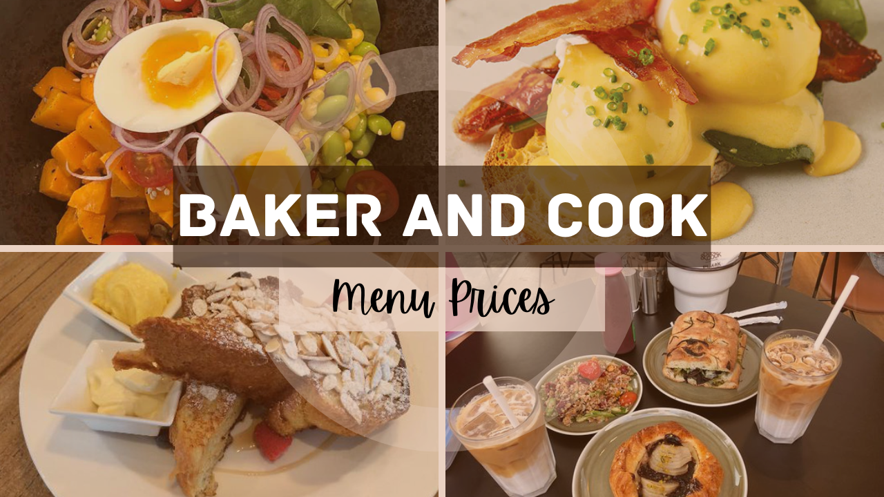 HANS MENU SINGAPORE & UPDATED PRICES 2025