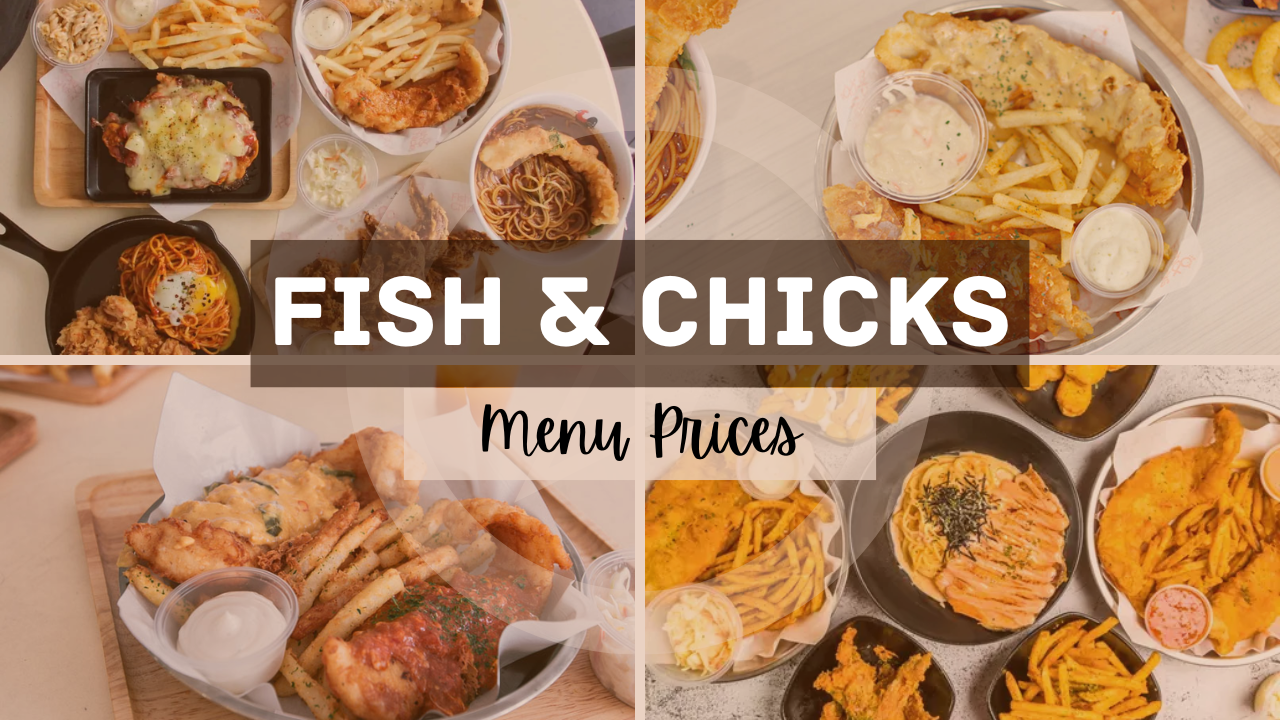 GRAIN TRADERS MENU SINGAPORE