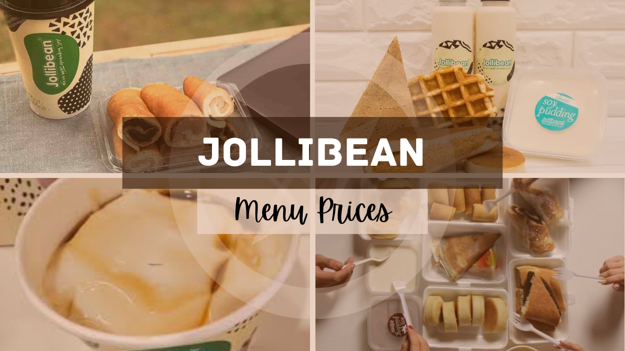 JOLLIBEAN MENU SINGAPORE & UPDATED PRICES 2025