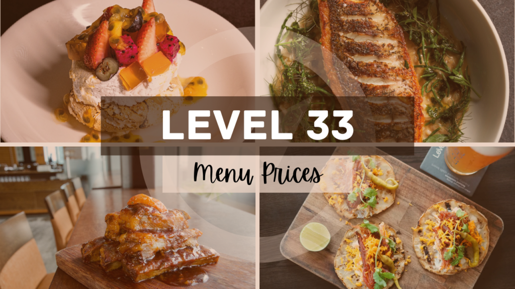 CEDELE BAKERY CAFE MENU SINGAPORE & UPDATED PRICES 2025