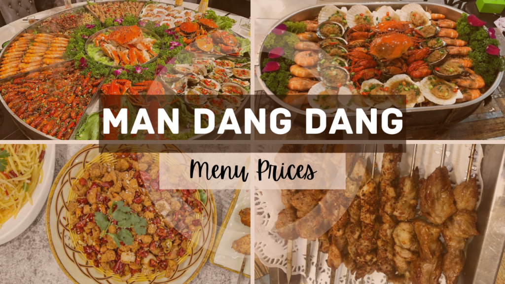 YAN PALACE MENU SINGAPORE & UPDATED PRICES 2025