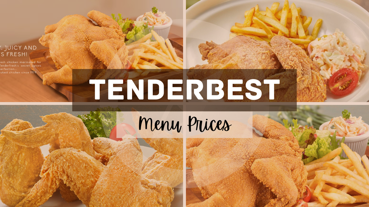 THE WHITE LABEL MENU SINGAPORE & UPDATED PRICES 2025