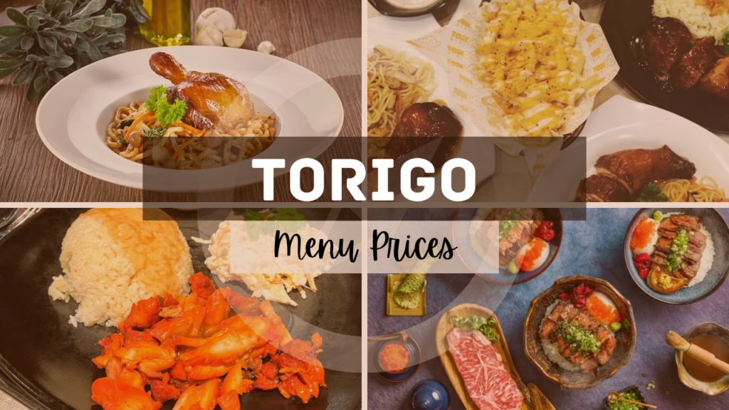 THE DAILY CUT MENU SINGAPORE & UPDATED PRICES 2025