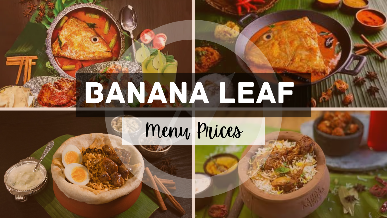 THE HALIA MENU SINGAPORE & UPDATED PRICES 2025