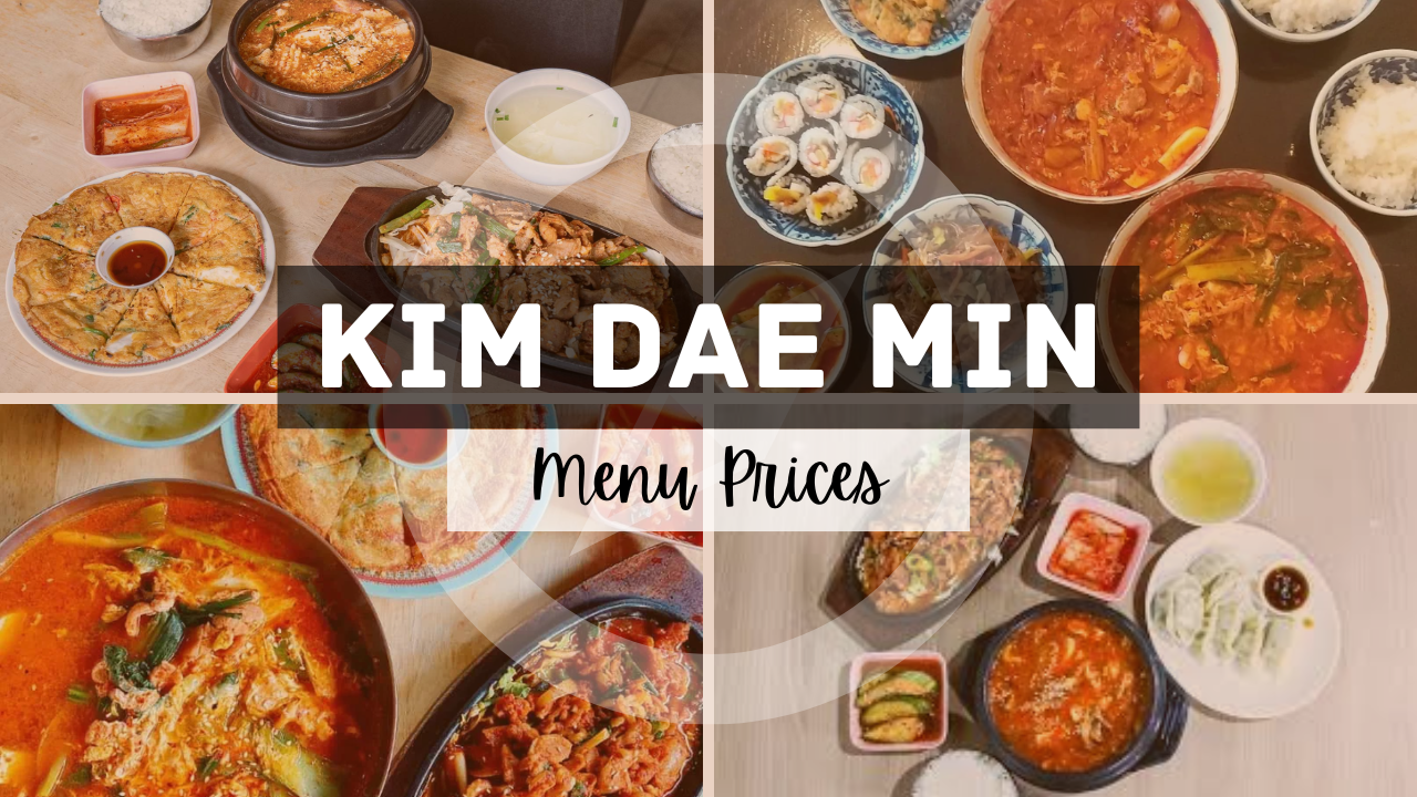 THREE MEALS A DAY MENU SINGAPORE UPDATED 2025