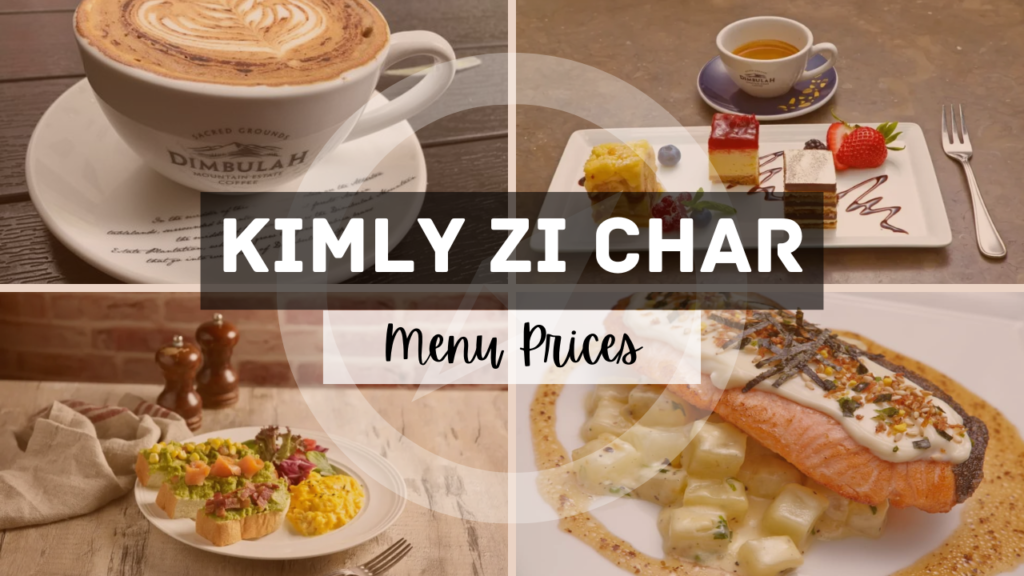 STARBUCKS MENU SINGAPORE & UPDATED PRICES 2025