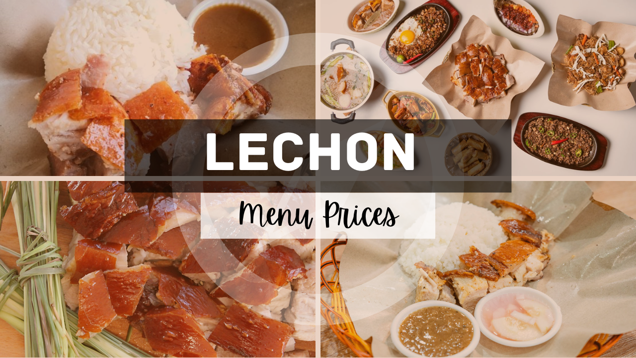 LECHON REPUBLIC MENU SINGAPORE & UPDATED PRICES 2025