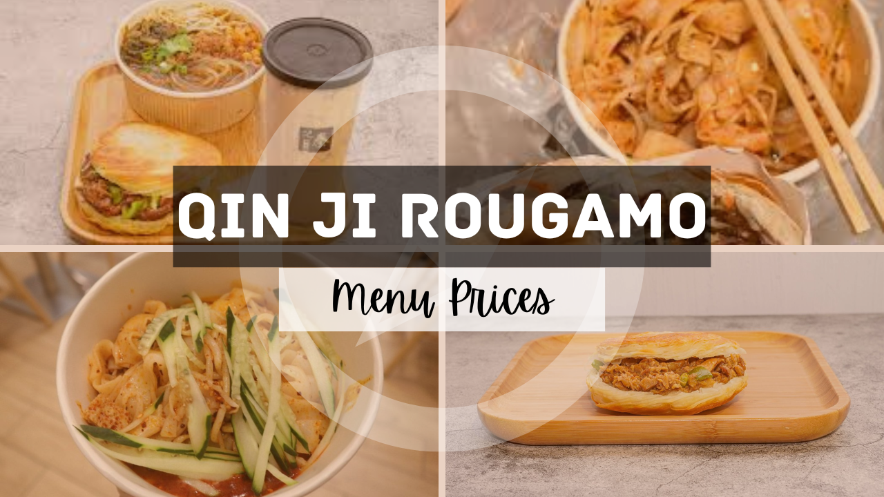 QIJI MENU SINGAPORE & UPDATED PRICES 2025