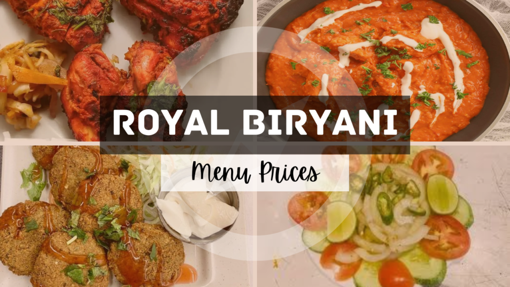 AL-AZHAR RESTAURANT MENU SINGAPORE UPDATED 2025