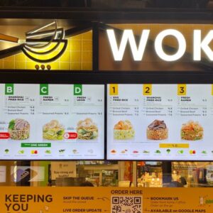WOK HEY MENU SINGAPORE & UPDATED PRICES 2025