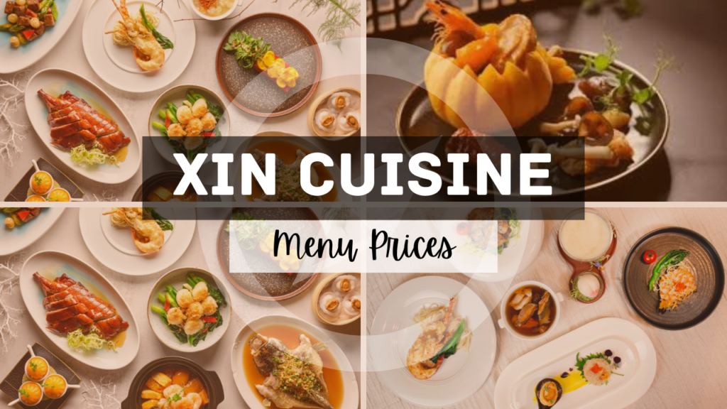 YAN PALACE MENU SINGAPORE & UPDATED PRICES 2025