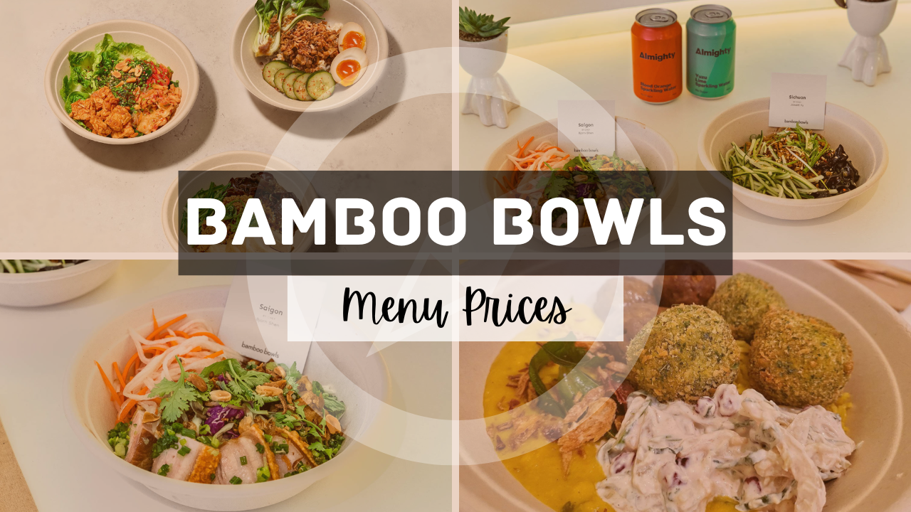 BAMBOO BOWLS MENU SINGAPORE