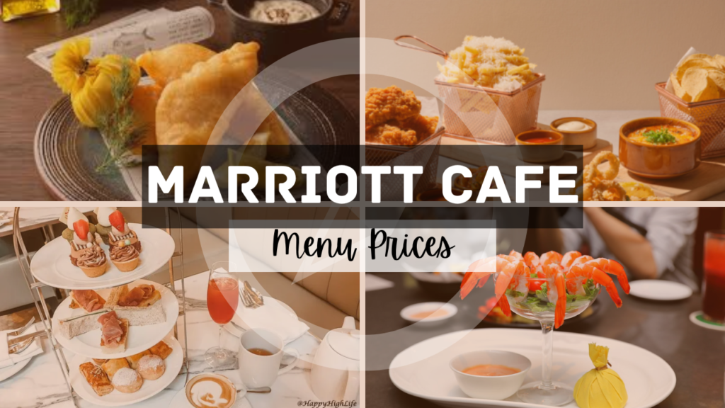 GARRETT POPCORN MENU SINGAPORE & UPDATED PRICES 2025