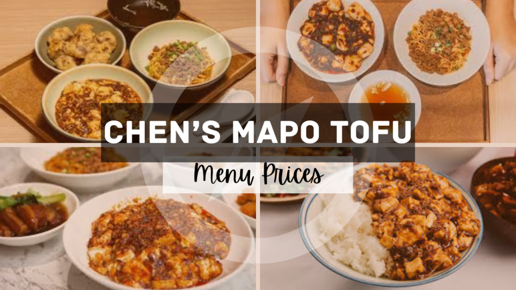 FISH AND CO MENU SINGAPORE & UPDATED PRICES 2025