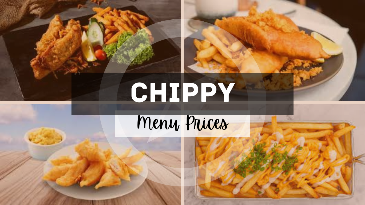 CHIPPY MENU SINGAPORE & UPDATED PRICES 2025